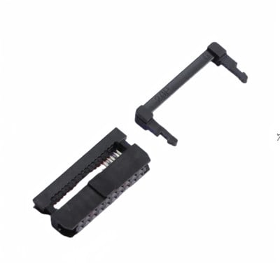 XKB Connection X2001HA2-2x11-PTV01 Free Hanging Panel Mount Connector