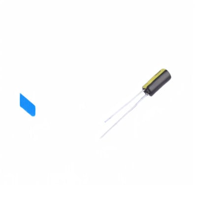 BERYL Electronic Tech RG025M470LO5*11TA-1A1E Aluminum Electrolytic Capacitor