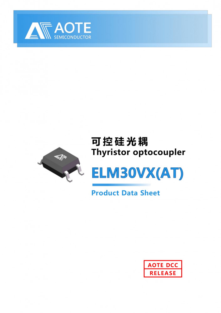 ELM3053 datasheet page 1