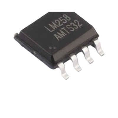 ChipNobo LM258DR-CN Dual Operational Amplifier Chip for sale