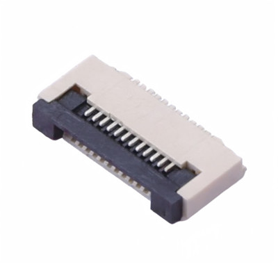 HDGC 0.5K-DHQX-14PWB FFC/FPC Flat Flexible Connector Assembly