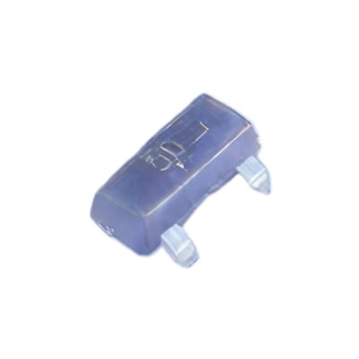onsemi BAS40LT1G Single Diode