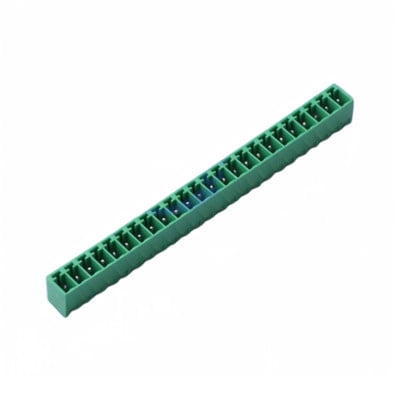 MAX MX15EDGRM-3.5-24P-GN01-Cu-A Header Plug Socket