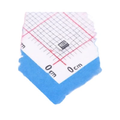 RVR HIRC12AR082F Surface Mount Chip Resistor