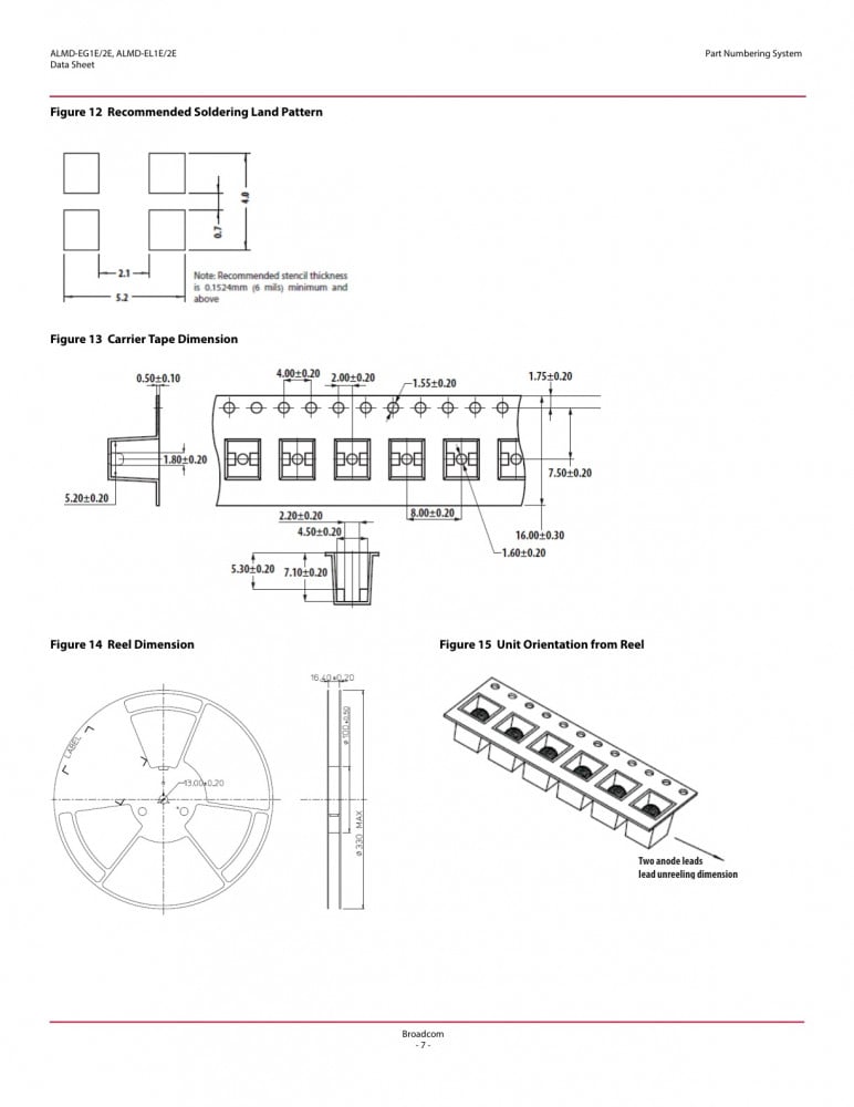 ALMD-EL2E-XZ002 datasheet page 7