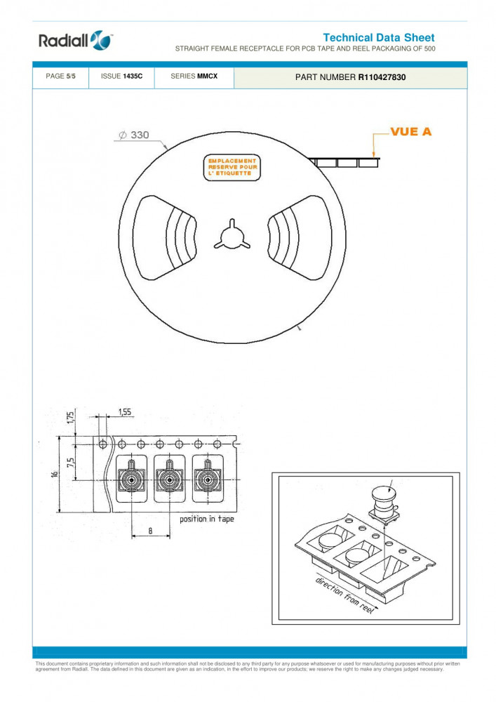 R110427830 datasheet page 5