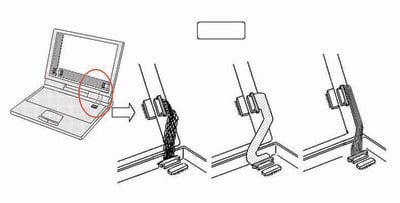 HRS SC-1624(10) Rectangular Connector Housing