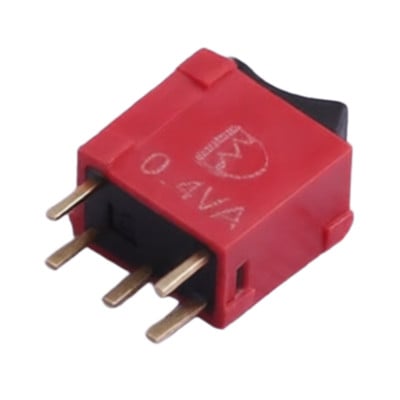 Dailywell 4US1R102M2RNS Rocker Switch for sale