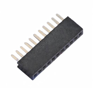 Hong Cheng HC-PM127-4.3H-1x11PZ Female Socket Header Receptacle for sale