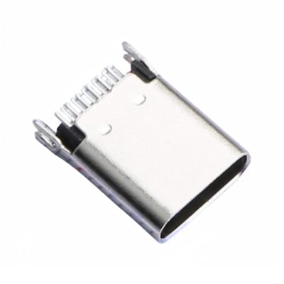 XYECONN TYPE-C-F02C-1BBWC2.1 USB Type-C Connector Assembly