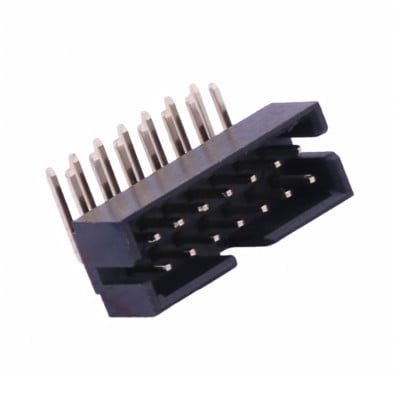 CJT(Changjiang Connectors) A2005WR-N-2X12P-B Male Pin Header