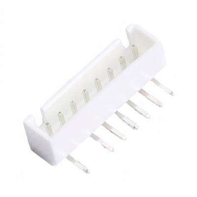 Yuandi WAFER-XHB2.54-7PWZ-W Male Header Pins