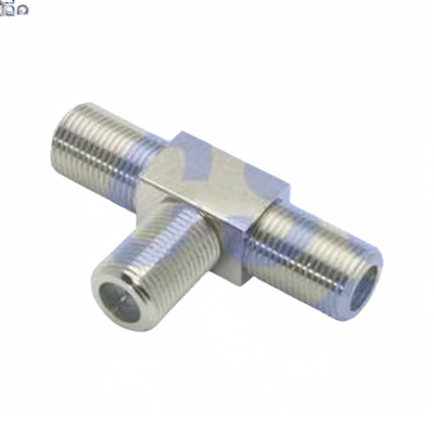 L-com BA121 Coaxial Connector (RF) Adapter