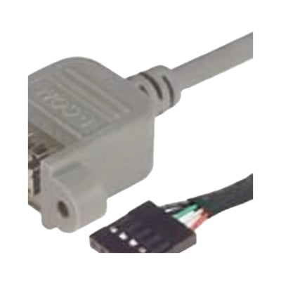 L-com UPMA5-075M Between Series Adapter Cable Assembly