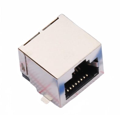 Lian Xin Technology XJRJ-5806-0670 Modular Ethernet Connector Jack