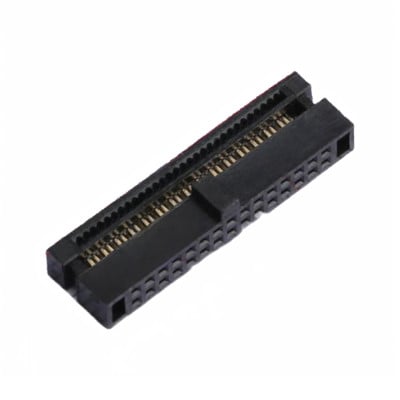 XKB Connection X1270H-2x25-PTV01 Free Hanging Panel Mount Chip