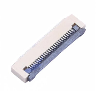 HDGC 0.5K-DX-19PWBG FFC FPC Flat Flexible Connector Assembly