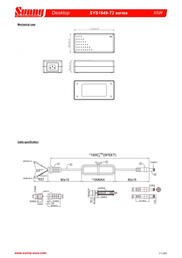 RPS-ICR4-WR2-PSE technical document page 2