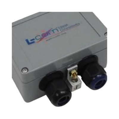 L-com ALS-CAT5EJWP CAT5E Surge Protection Device – Weatherproof Ethernet SPD