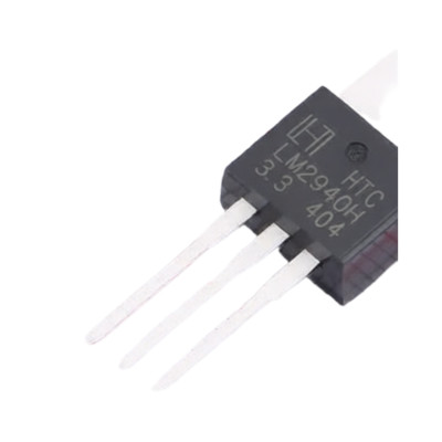 HTC LM2940HT-3.3 3.3V Low Dropout Linear Voltage Regulator for sale