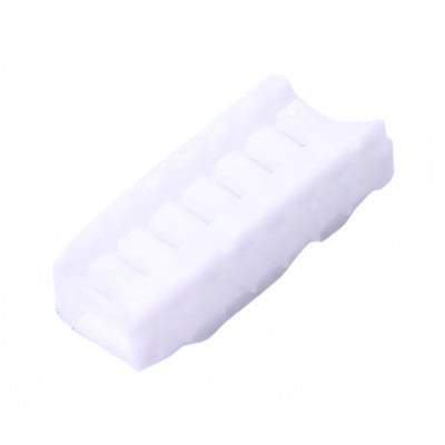 XUNPU WAFER-ZH1.5-3PJK Rectangular Connector Housing