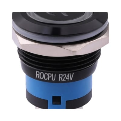 ROCPU Switches TP91933P124RA Pushbutton Switch