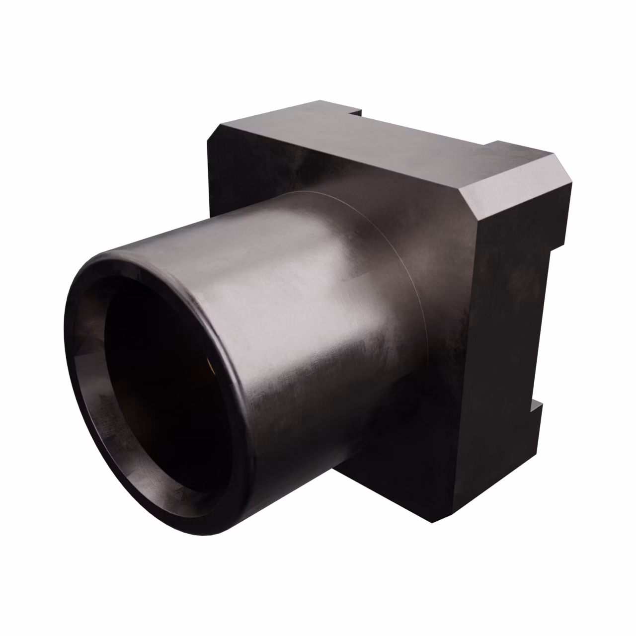 MCX Jack, Straight, PCB Receptacle, Surface Mount, Tri-Metal Plated, 100 Pieces Per Bag, 75 Ohms for sale