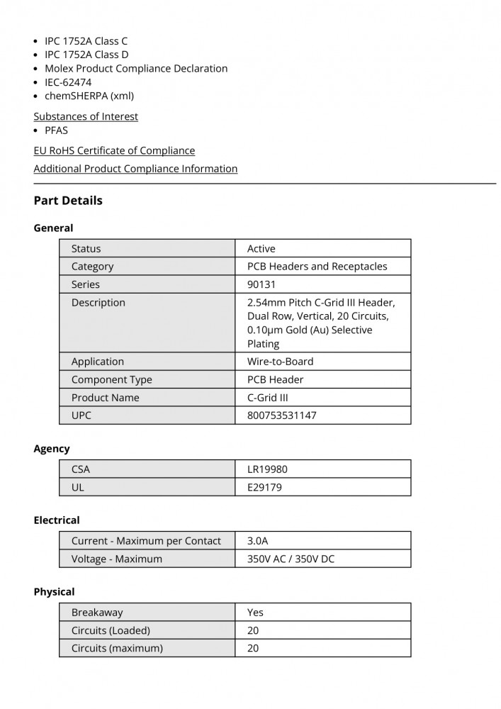 901311090 technical document page 2