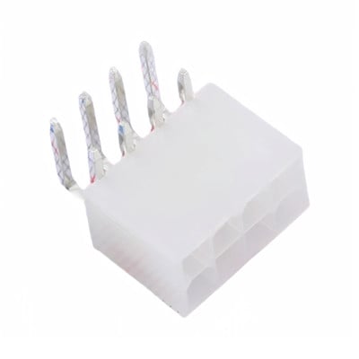 DLL DLL-5566-20A Male Header Pins