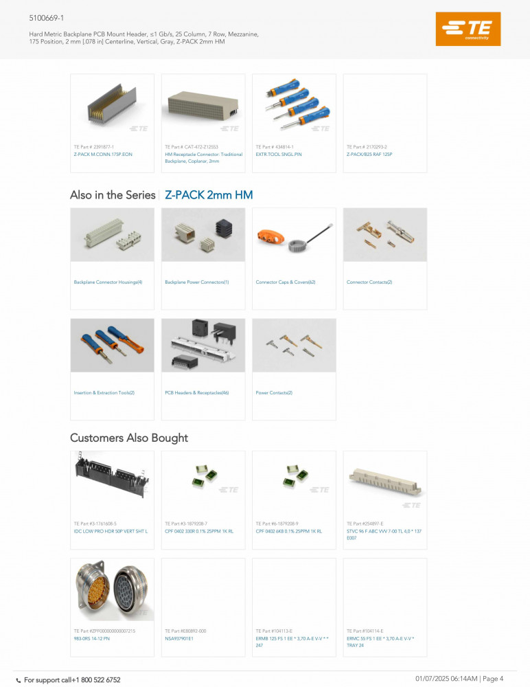 5100669-1 technical document page 4