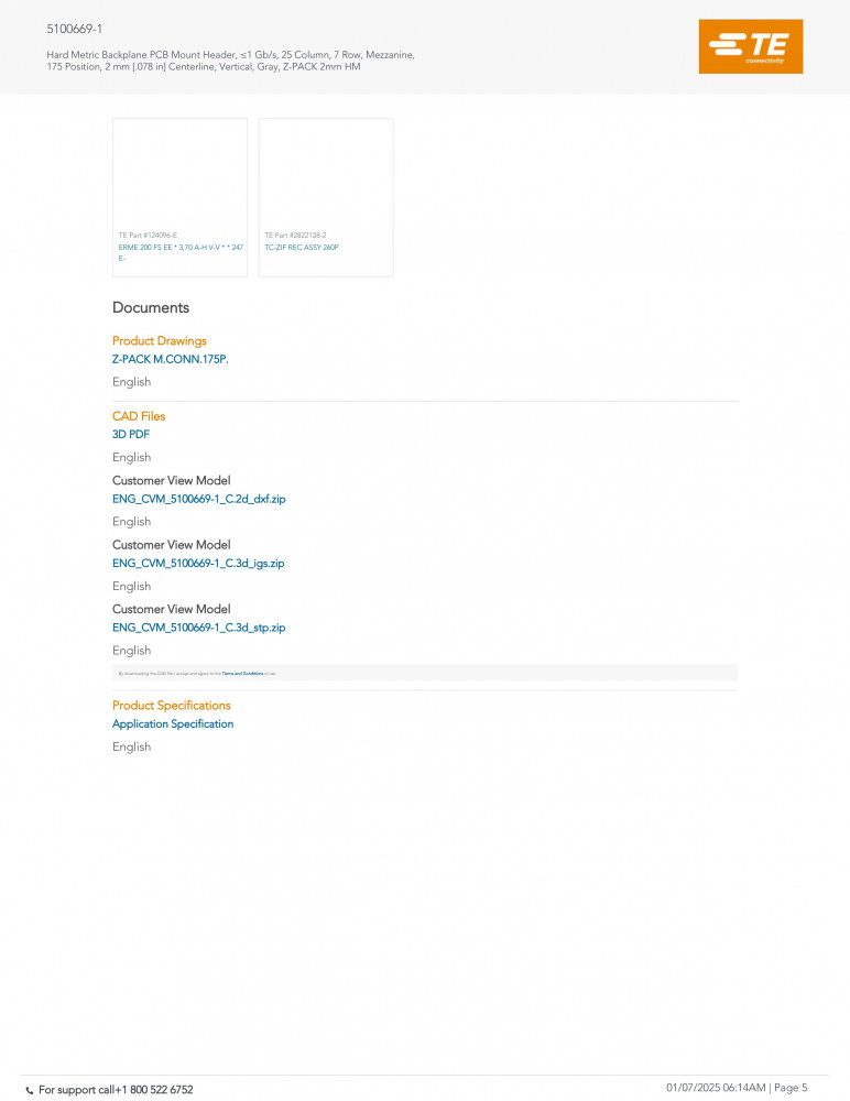 5100669-1 technical document page 5