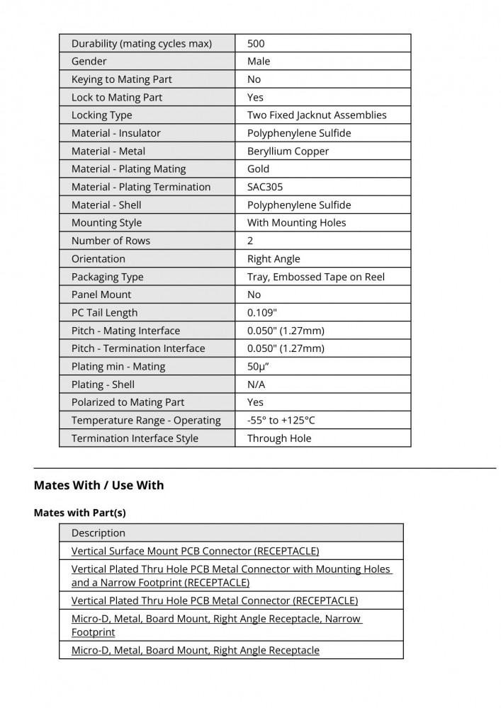 Technical document image 2 for ML-251-031-327-220S