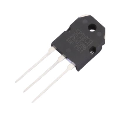 SPTECH 2SA1987 Single Bipolar Transistor