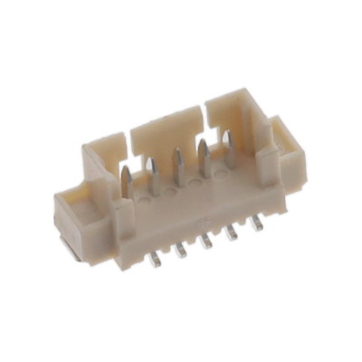 ADAM TECH 125SH-B-06-TS Male Header Pins