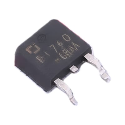 JSCJ 2SD1758 Single Bipolar Transistor