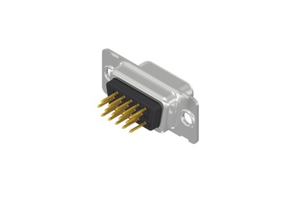D-SUB High Density • 15-pos. • Socket • Solder pin straight • Through hole • Quality class 3 for sale