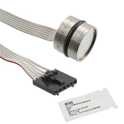 TE Connectivity 154N-015A-C Industrial Pressure Sensor Transducer for sale