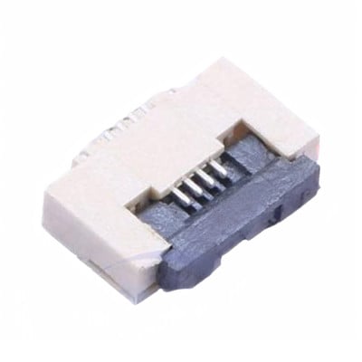 HDGC 1.0K-DX-4PWB FFC/FPC Flat Flexible Connector Assembly