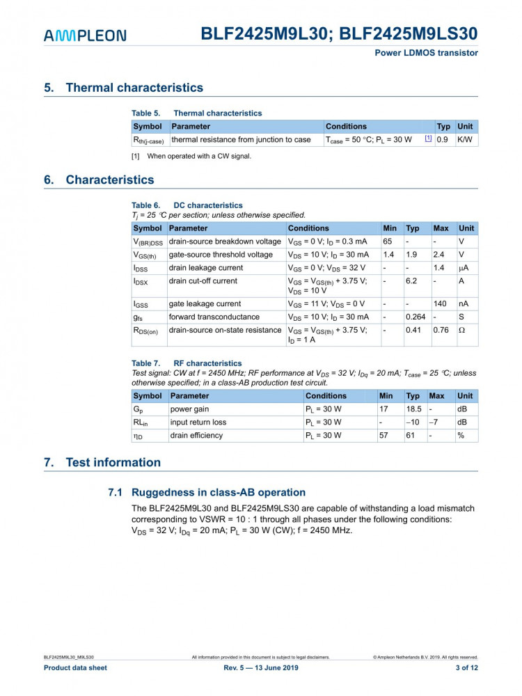 BLF2425M9L30U document page 3