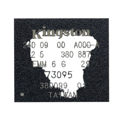 Kingston EMMC04G-MK27-C01C