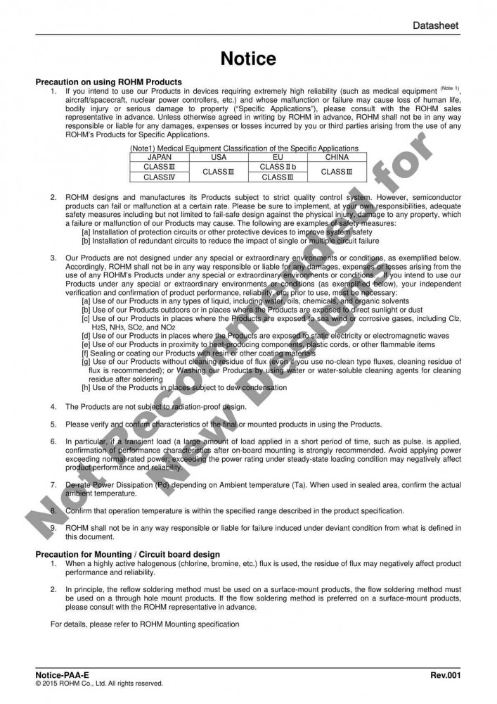 ROHM UDZSTFTE-175.1B datasheet page 5