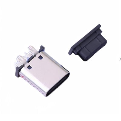 XUNPU TYPEC-902-ARP24 USB Type-C Connector Assembly