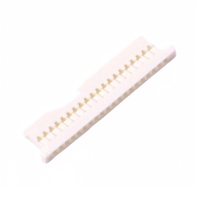 XFCN P1250-02P Rectangular Connector Housing