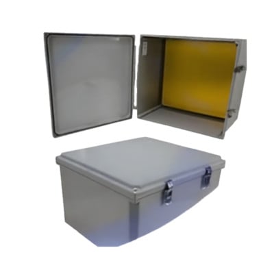 L-com NBBPC181610-KIT Storage Bin Kit – Durable Box & Tote for Organized Storage