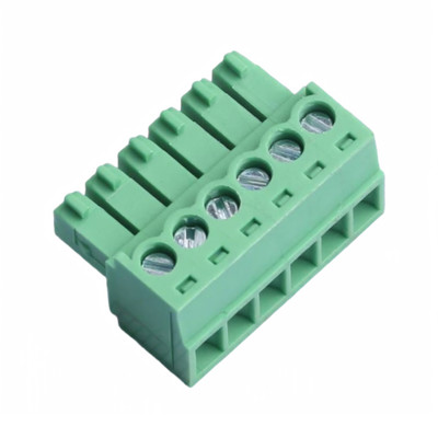 Megastar ZX-DGK-3.5-6P 6-Pin PCB Header Plug Socket for sale