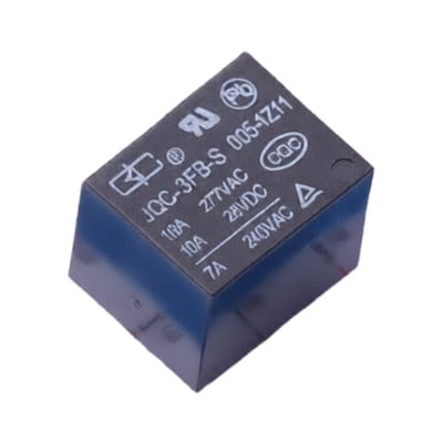 BC JZC-11F/012-1H1(10A) Power Relay