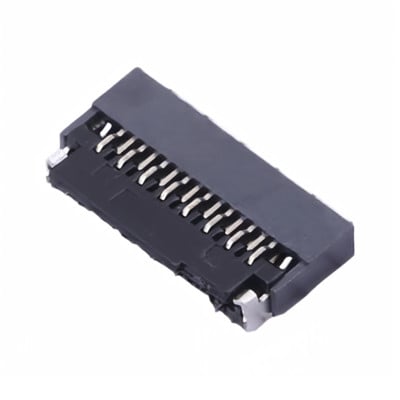 JUSHUO AFH05-S16FIA-1H FFC FPC Flat Flexible Connector Assembly