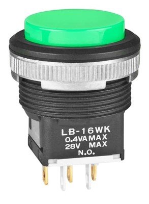 Standard Size Panel Seal Pushbutton for sale