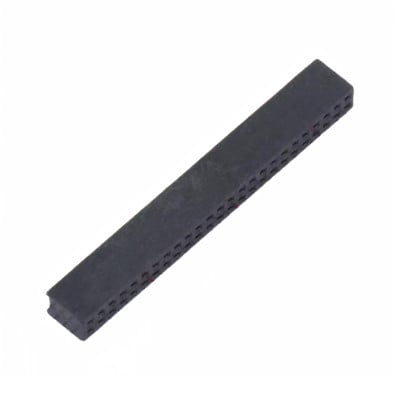 XKB Connection X1321FV-2x22-C43D24 Female Header Receptacle