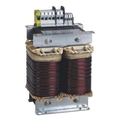 Isolating transfo for hospitals -3 phase- prim 400 V / sec 230 V -output 10 kVA